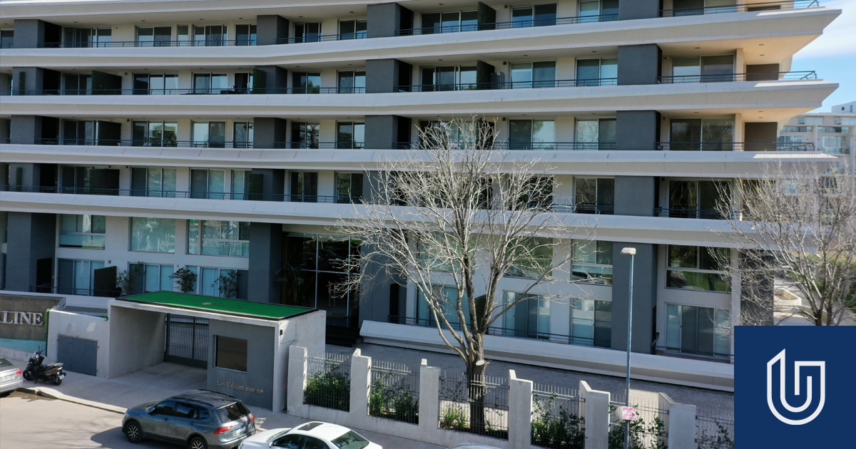 Edificio Moderno en Ayres Vila - Cristaline | Urdapilleta Propiedades